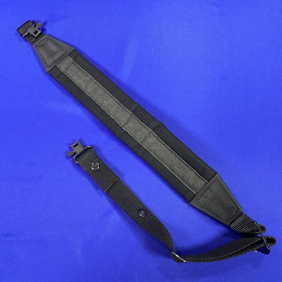 Butler Creek 26764 Black 48" Ultra Padded Rifle Sling w/ 1" Swivels ...