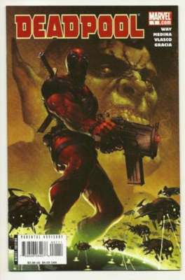 Deadpool (2008 2nd Séries) #1A NM | eBay