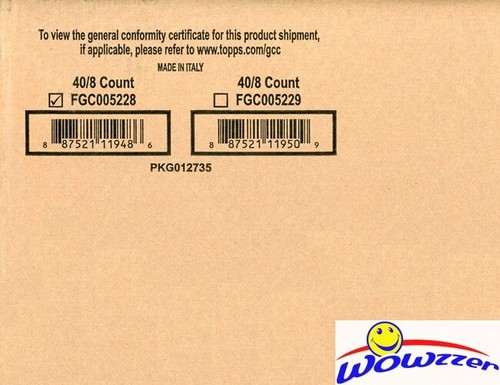 2022/23 Topps MERLIN CHROME UEFA Soccer Factory Sealed 40 Box Blaster ...