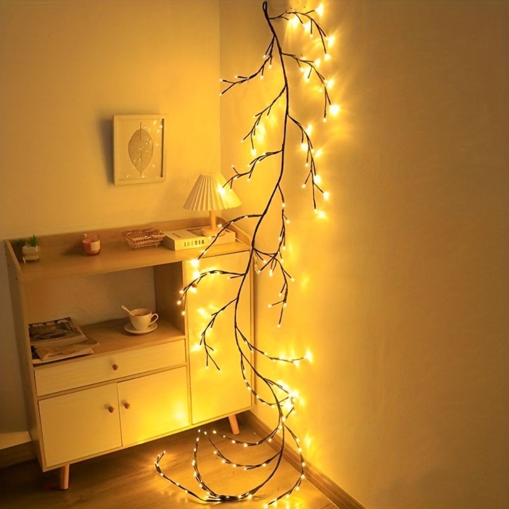 5.9ft Tree String Light 96 LEDs Fairy String Lights Tree Branch Lights ...