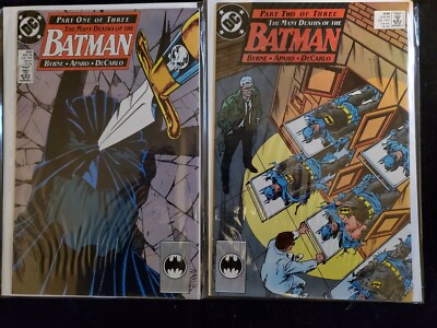 Batman #433, #434, #435 (1989, DC comics) NM | eBay