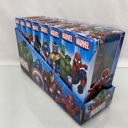 Hasbro Marvel Comics 2016 Retail Promo Display & All Figures Avengers ...
