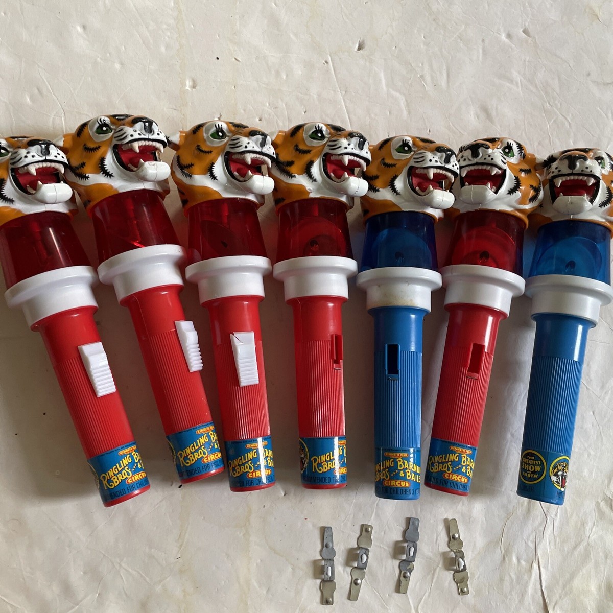 Barnum And Bailey Circus Flashlight