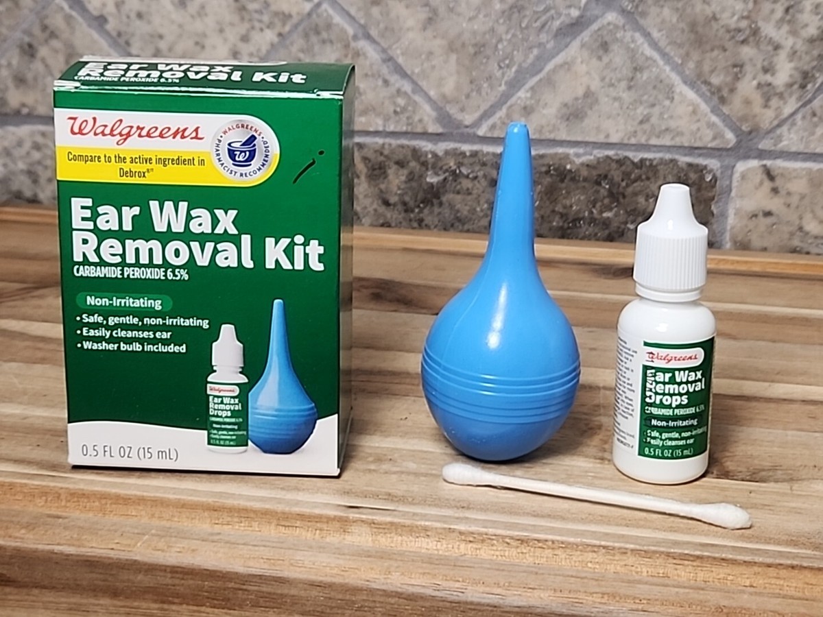 Ear Bulb Walgreens Light Bulbs Ear Wax Removal | Walgreens