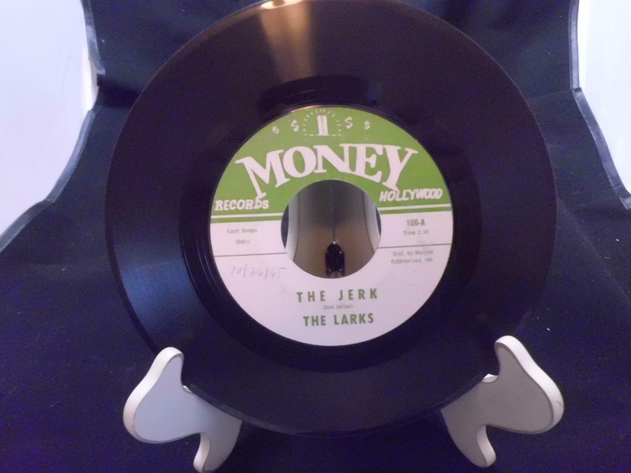 The Larks 45 The Jerk/Forget Me Money 106AA VG+ 1964 | eBay