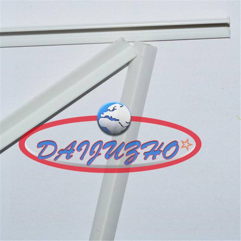 5/10/20/50/ ABS Styrene Plastic L Shape Right Angle Bars 4mm*4mm*250mm ...