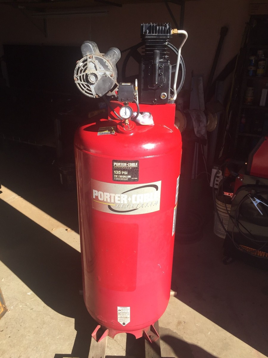 Porter Cable Jetstream Air Compressor Porter Cable Compressor