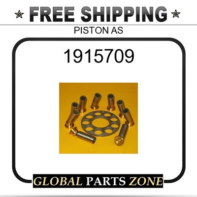 1915709 - PISTON AS 1140491 for Caterpillar (CAT) | eBay
