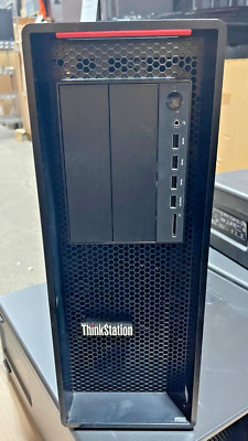 Lenovo Thinkstation P520 Xeon W-2235 3.8Ghz 32GB RAM 256GB NVME SSD 1TB ...