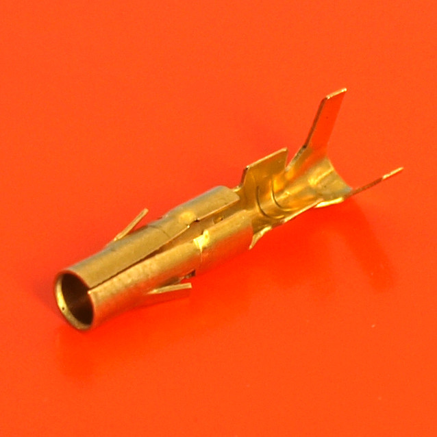 Lucas Rists 20 Way Black Receptacle TTS Series Electrical Wiring ...