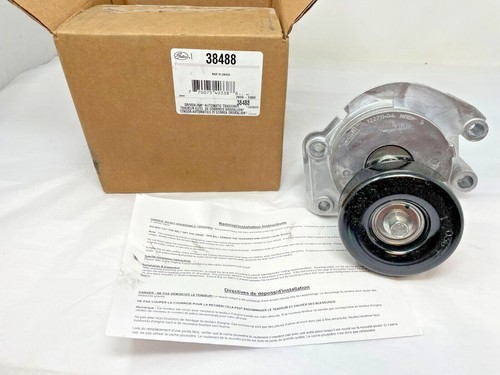 NEW Accessory Drive Belt Tensioner Assembly-GAS Gates 38488 Fast Free ...