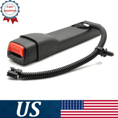 19121537 Drivers Seat Belt Buckle For 2007-2013 Silverado Sierra Tahoe ...