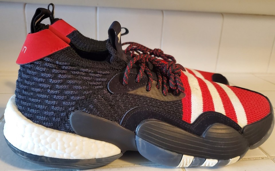 Adidas Trae Young 2 Chinese New Year IF2163 Size 10.5 Shoes Basketball ...