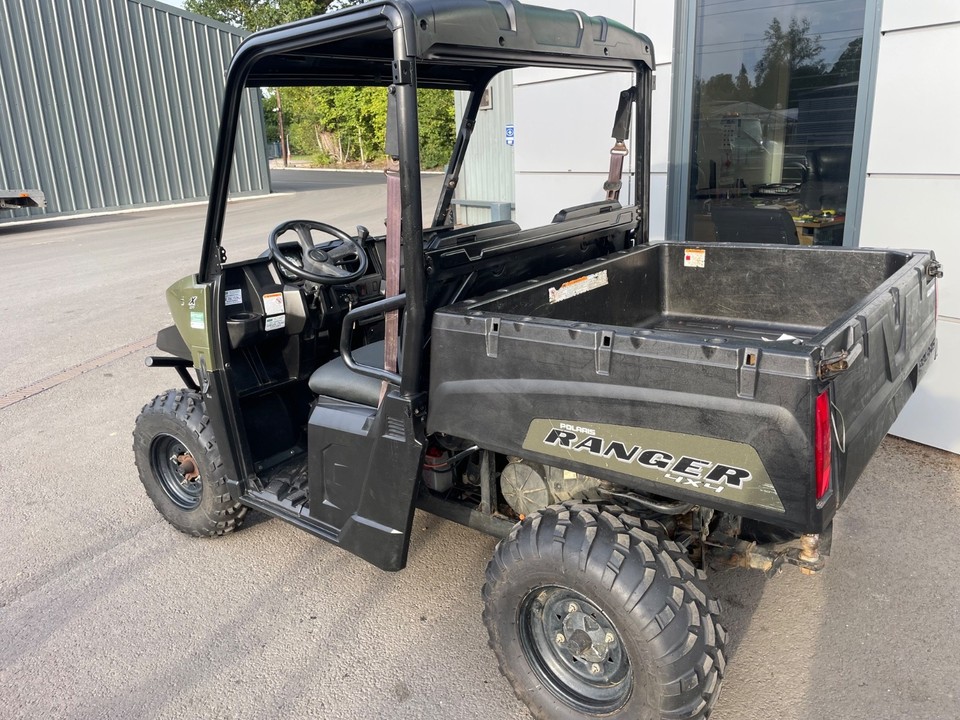 POLARIS RANGER ETX Px John Deere gator, Kubota RTV, Mule | eBay UK