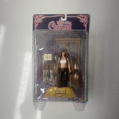 Charmed Phoebe Series 1 SOTA Attic Playset Action Figure 2004 Sealed | eBay