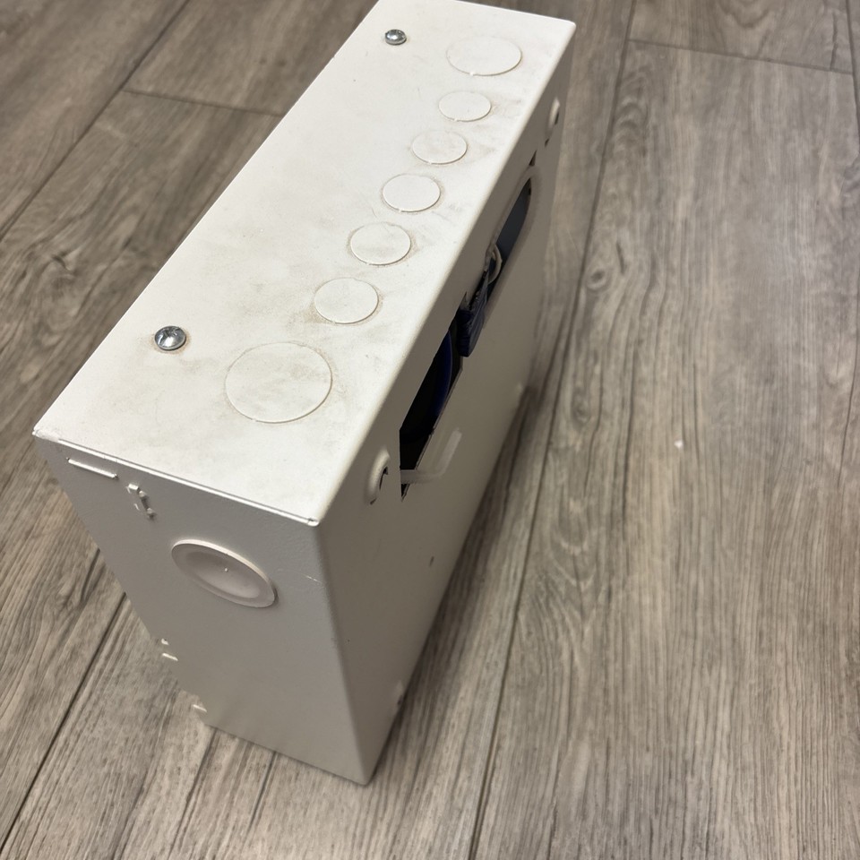 Wylex 11-Way Consumer Unit with 9 RCBO plus SPD. Full metal board | eBay UK