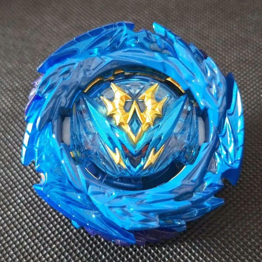 [4 Stars] Devil Belial Perfect Gear Blue Painted Beyblade Burst | eBay