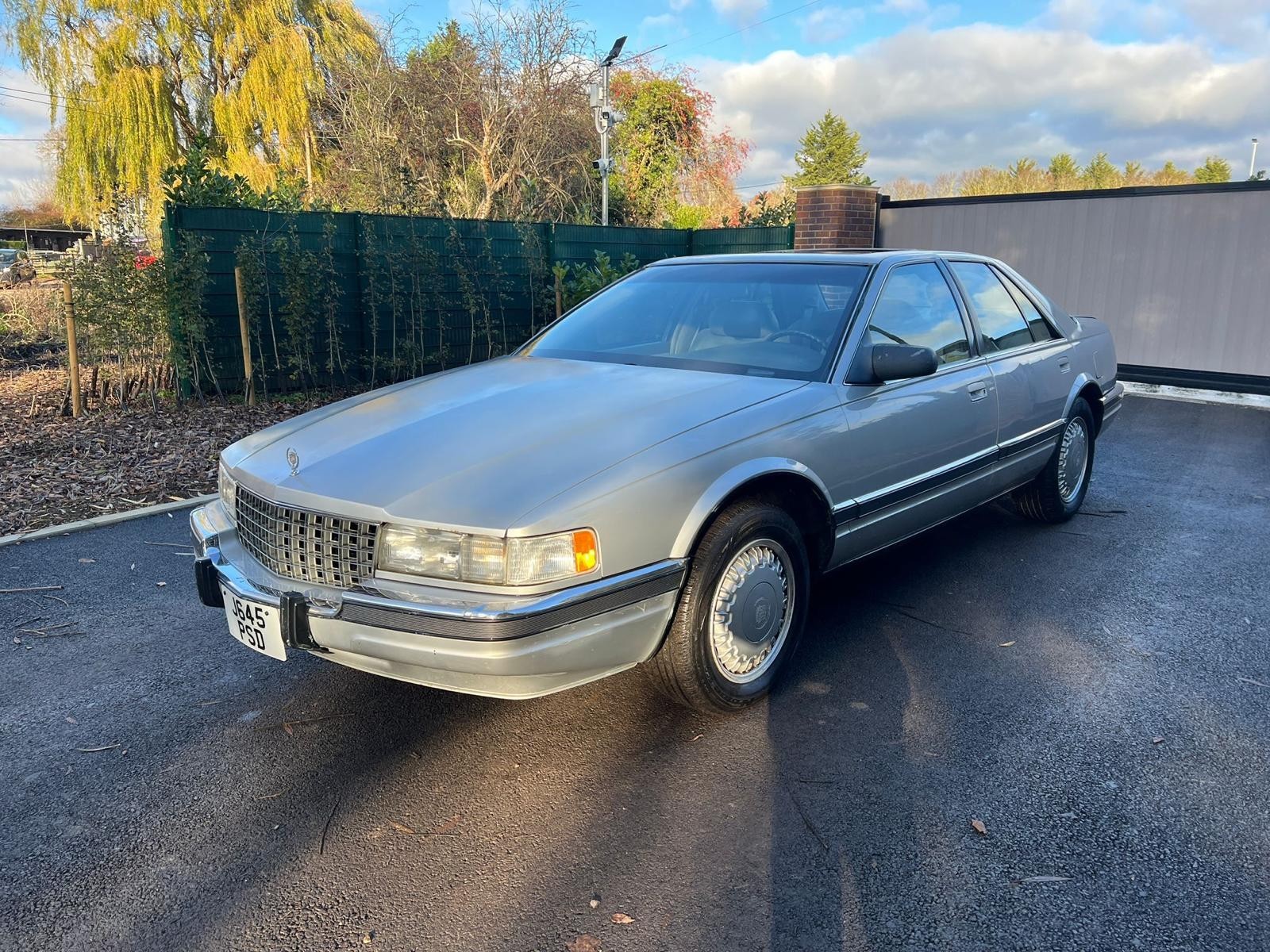1992 Cadillac Seville Luxury Sedan - UK American Cars