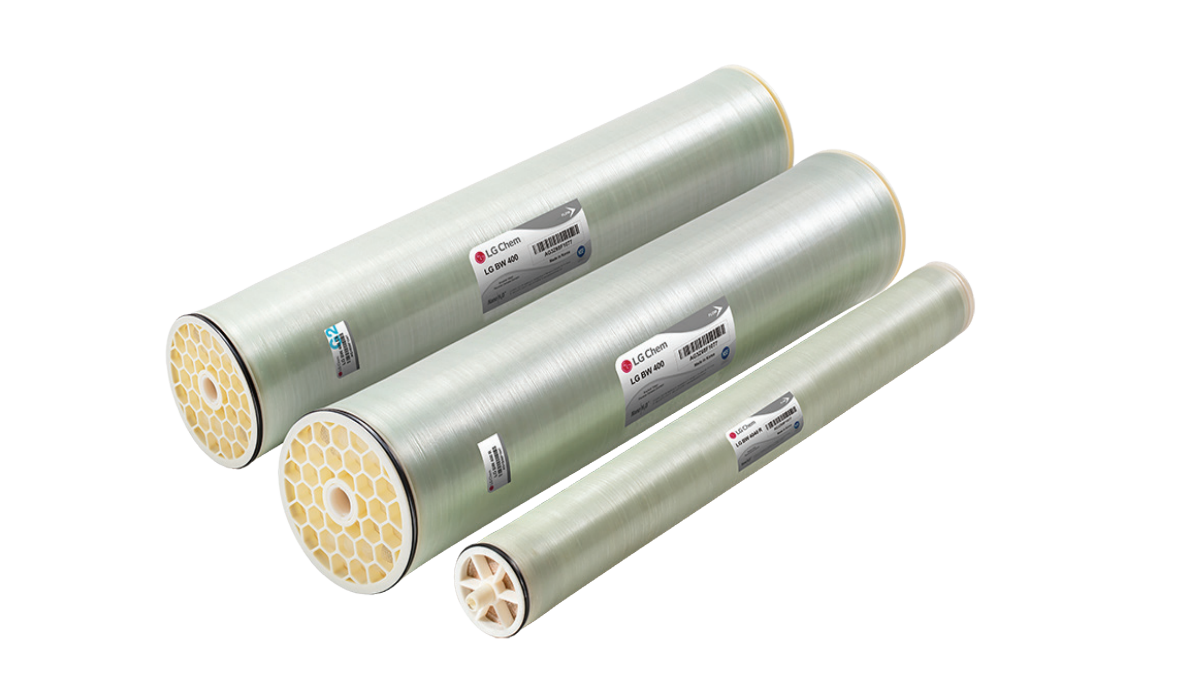 LG BW 400 R G2 – 8" Reverse Osmosis Membrane Element | eBay