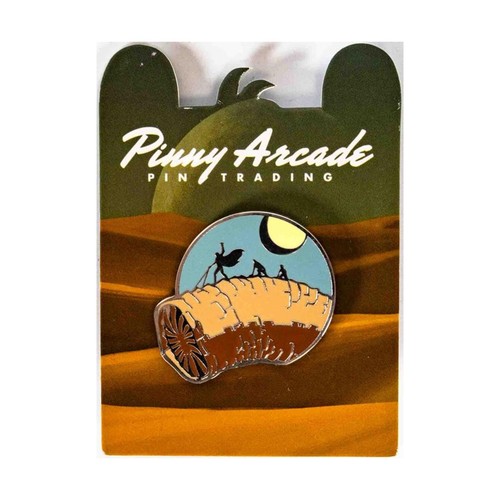 Penny Arcade Merchandise Dune - Imperium Uprising Pin NM | eBay