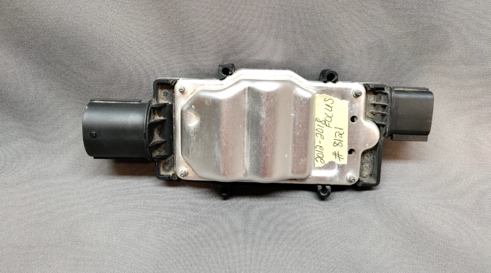 2012-2018 Ford Focus Cooling Fan Control Module 1 137 328 567 | eBay