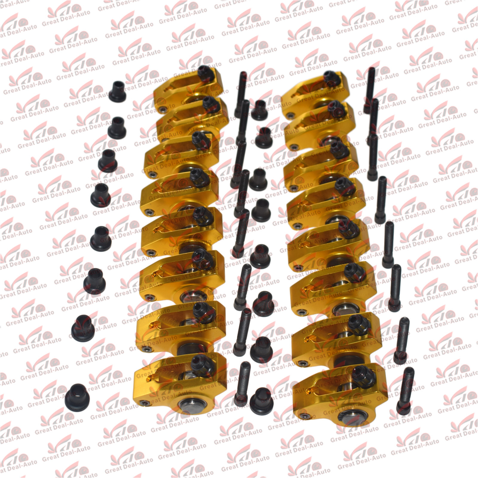 ROLLER ROCKER KIT V8 253 304 308 355 SUIT HOLDEN VN-VP-VR-VS-VT ...
