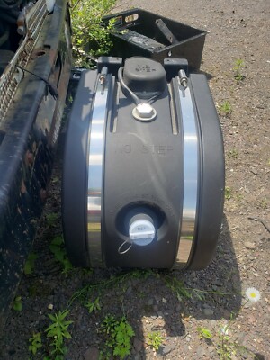 DEF TANK & DEF PUMP. PACCAR / FITS: KW & PETE - INCLUDES: STRAPS ...