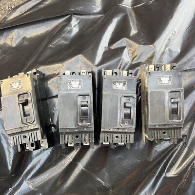 ITE Type ET 100 Amp "F" Frame Circuit Breaker | eBay
