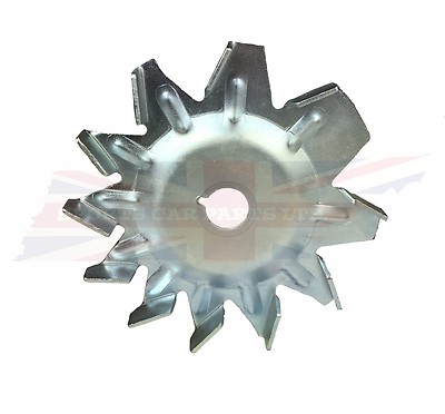 New Alternator Cooling Fan for Lucas ACR Type Alternators Triumph TR6 ...