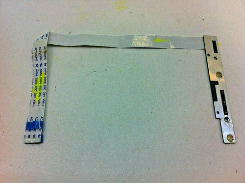 Dell Inspiron 1521 Laptop Computer Key Button Board W/ Ribbon AWM2896 ...