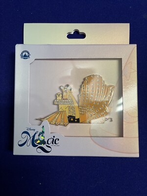 2023 Disney Parks Magic Hap-Pins Spectromagic Parade Float LE 750 Pin ...