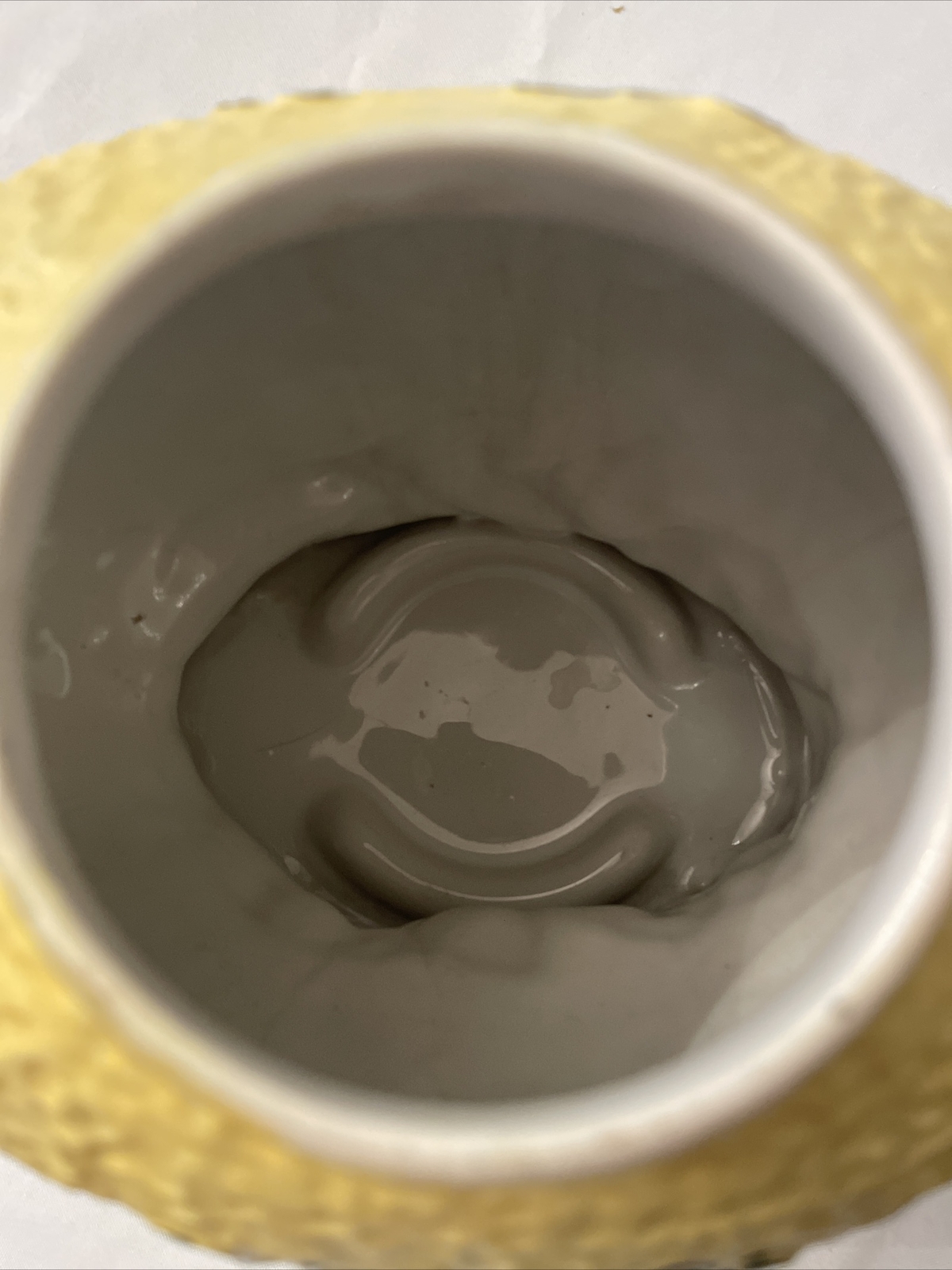 1918 Vintage WARD'S Lemon Crush Counter Top Soda Ceramic Syrup ...