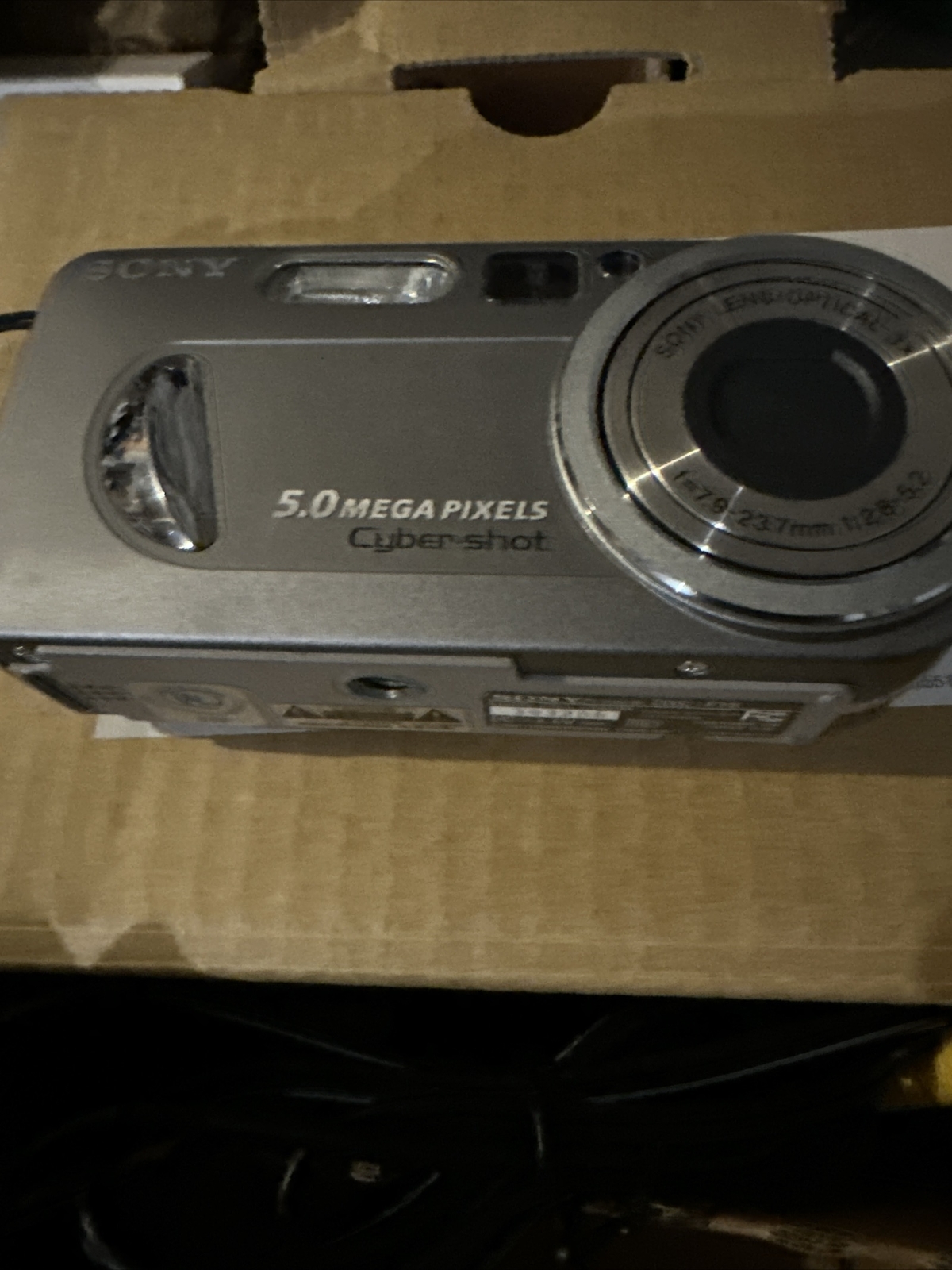 Sony Cyber-shot DSC-P10 5.0MP Digital Camera for sale online | eBay