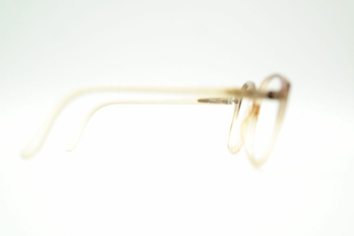 Vintage Terry Brogan 8623 80 Braun Ovale Lunettes Monture Lunettes NOS ...