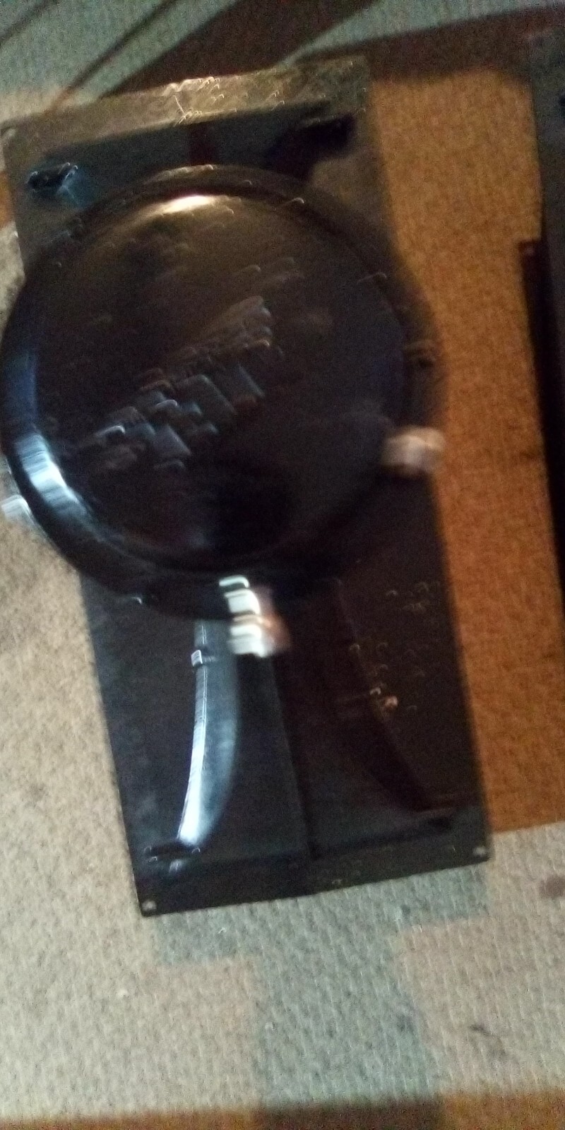 2-Altec Lansing 806-8A compression driver on metal H-811B horn, new ...