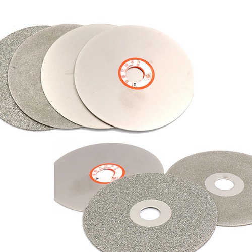 4" 100x16mm Diamond Abrasive Wheel Grinding Wheel Disc 36-3000#Grit ...
