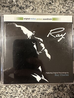 Ray [Original Soundtrack] by Ray Charles (CD, Oct-2004, Rhino/Warner ...