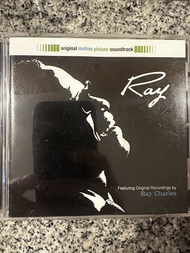 Ray [Original Soundtrack] by Ray Charles (CD, Oct-2004, Rhino/Warner ...