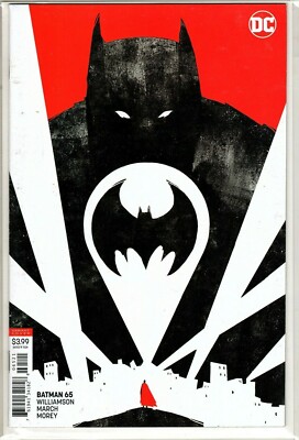 BATMAN # 65 (DC Universe, THE PRICE part 3, LOVE VARIANT, Apr 2019), NM ...