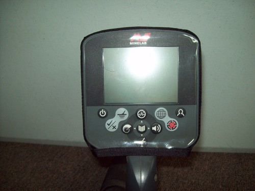 Minelab CTX 3030 Metal Detector Screen and Touch Pad Protector Cover ...