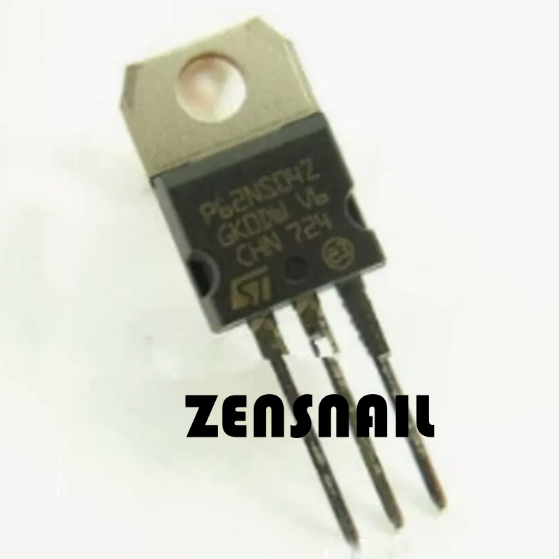 5PCS STP62NS04Z MOSFET 33V 62A TO-220 NEW | eBay
