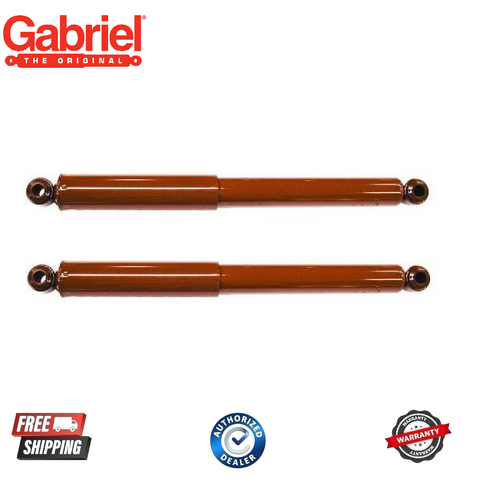 1948-1952 Ford F Series F1 Pickup Front Gabriel Gas Shocks ext 20.23 ...