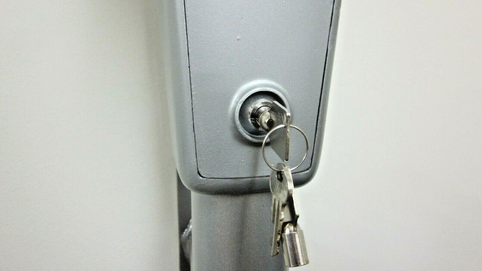 Park-O-Meter Parking Meter Replacement LOCK & KEYS for YOUR Vault & POM ...