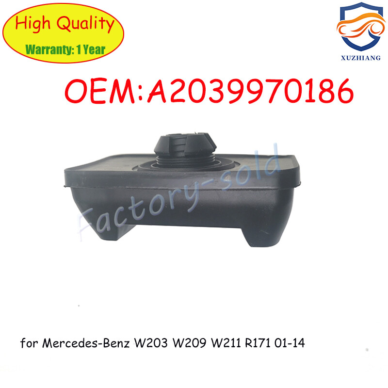 1* Jack Lift Pad for Mercedes-Benz W203 W209 W211 R171 01-14 ...