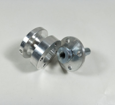 1 Set Of Propeller Adapter Set Prop Hubs For EME55/ DLE55 Gasoline ...