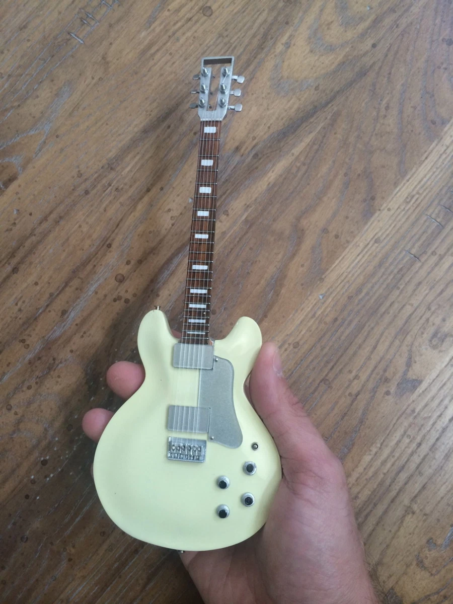 Jerry Garcia Travis Bean