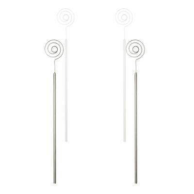 Ateco 1381 Spiral Dipping ToolCake Decorating Set, Bakeware (2 Packs ...