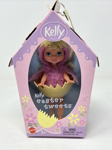 Kelly Maria Easter Tweets Barbie Doll Mattel 2001 | eBay