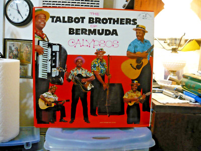 33 RPM RECORD-THE TALBOT BROTHERS OF BERMUDA-ABC- | eBay