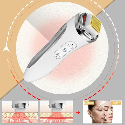 Electric Facial Lifting Machine Dot Matrix Skin Tightening Rejuvenation ...
